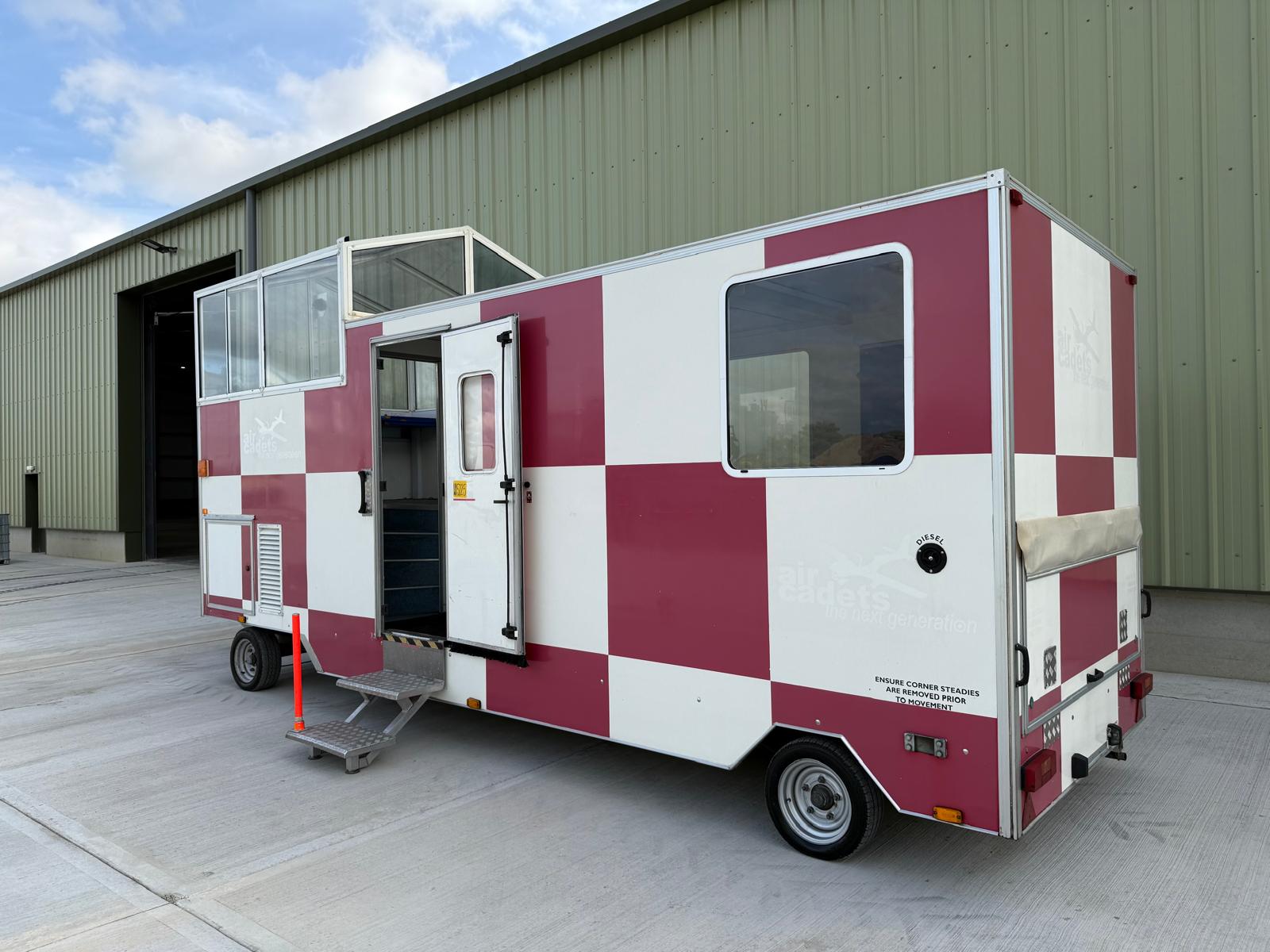 Lynton Mobile Operations Trailer Direct sales & actions of - - Witham ...