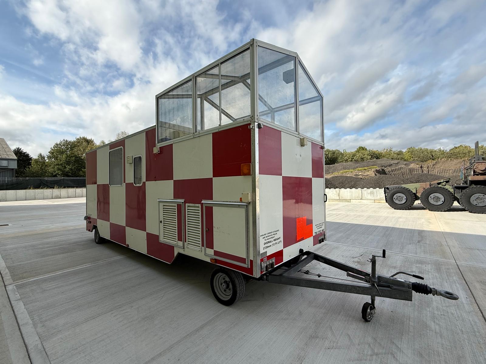 Lynton Mobile Operations Trailer Direct sales & actions of - - Witham ...