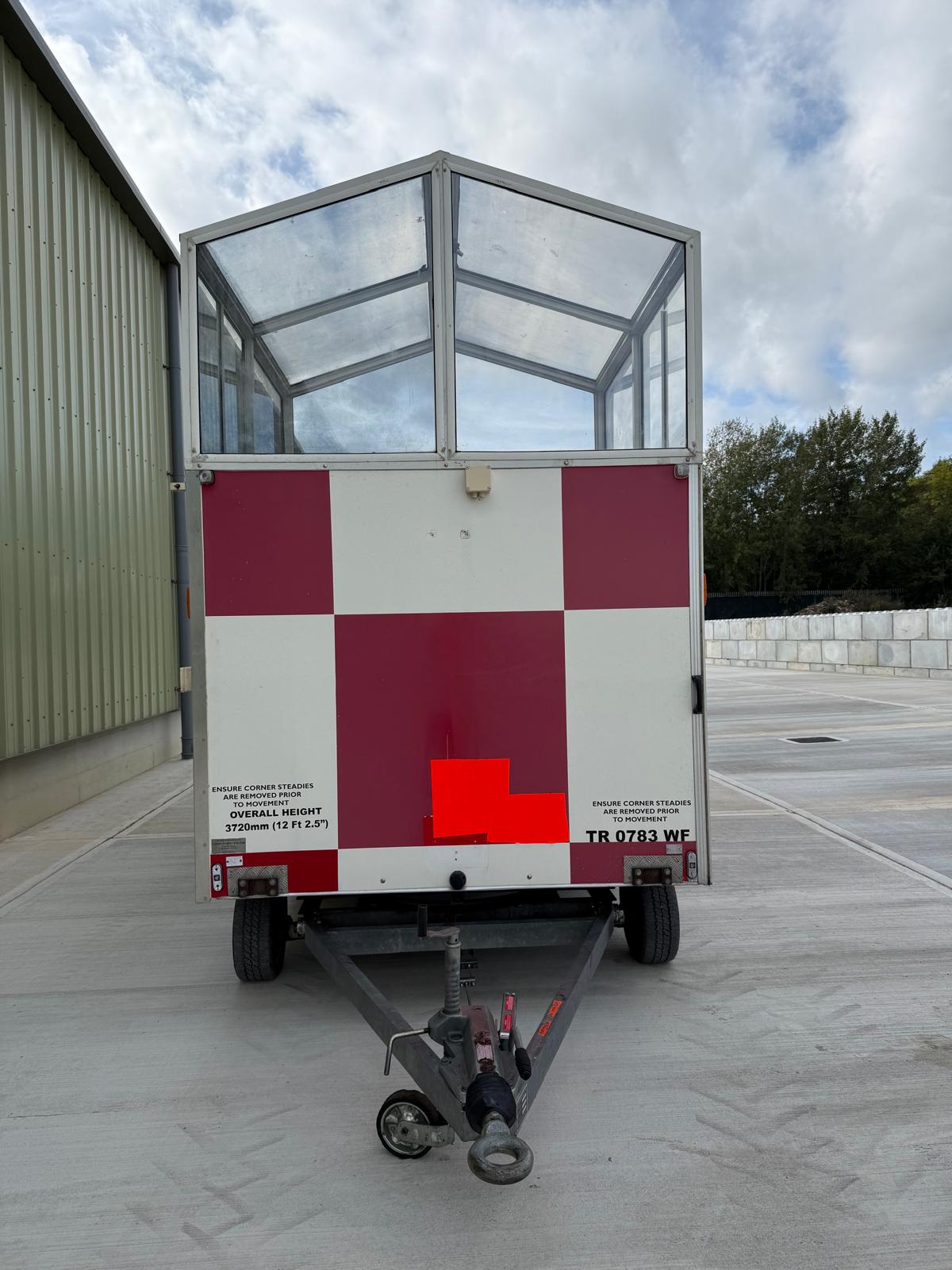 Lynton Mobile Operations Trailer Direct sales & actions of - - Witham ...
