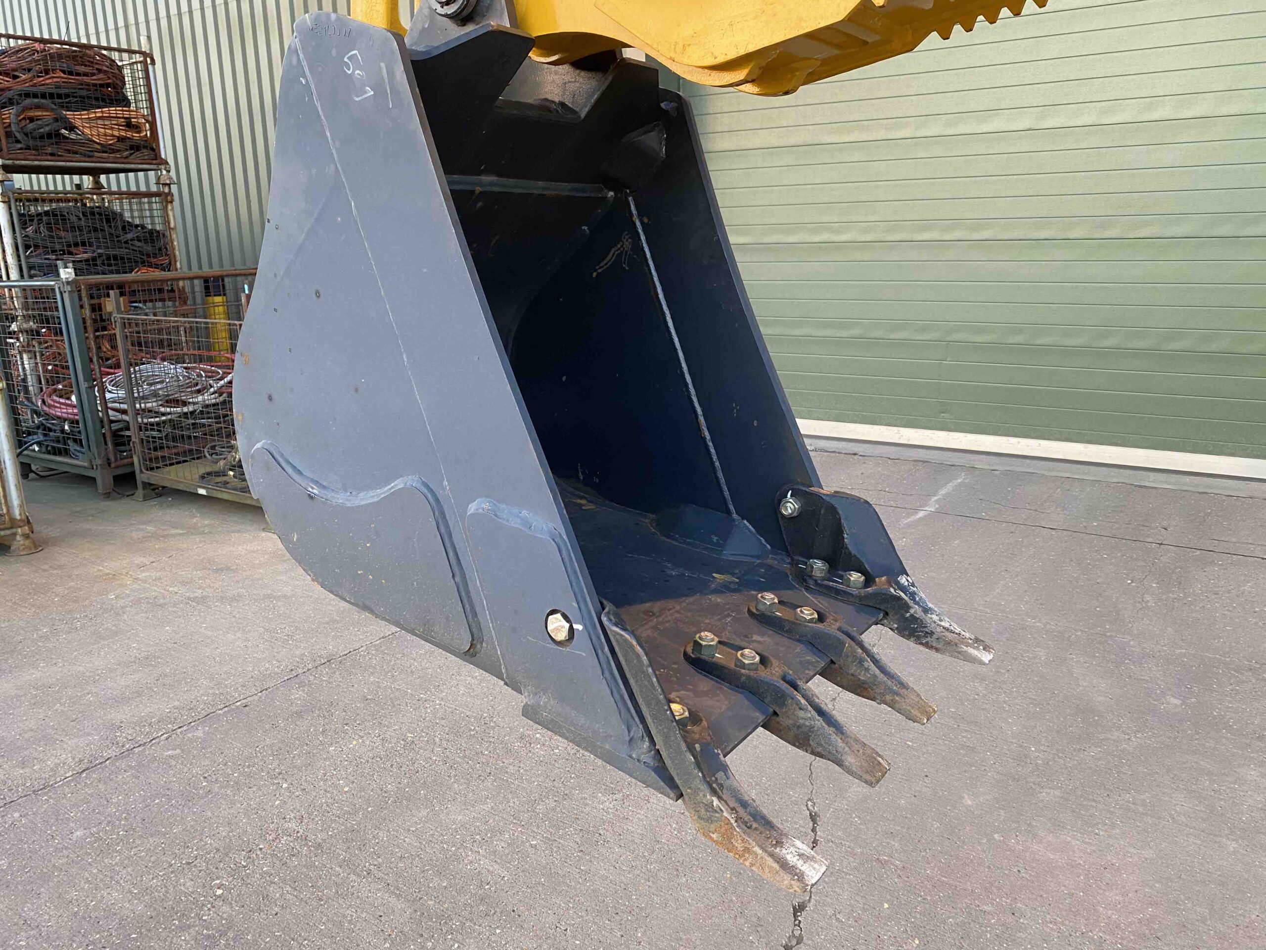 Mahindra: VX90 4X4 Earth Master Backhoe Loader Direct sales - Witham ...