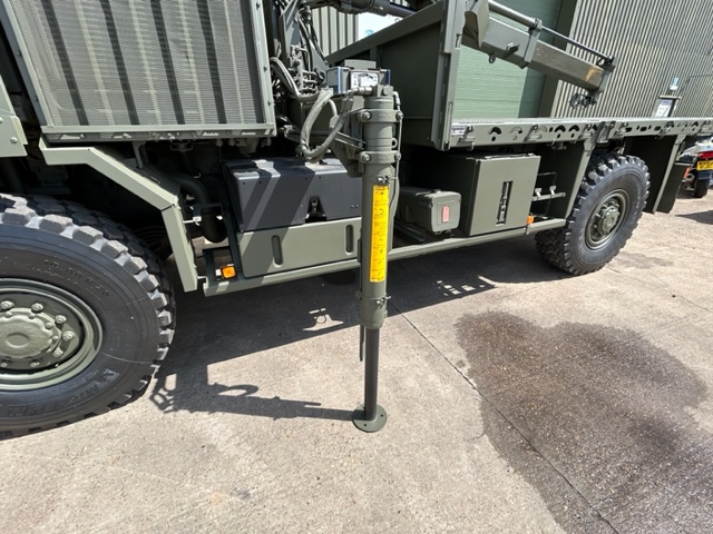 MAN: HX60 4×4 Crane Truck (HIAB) Direct sales & actions - Witham ...