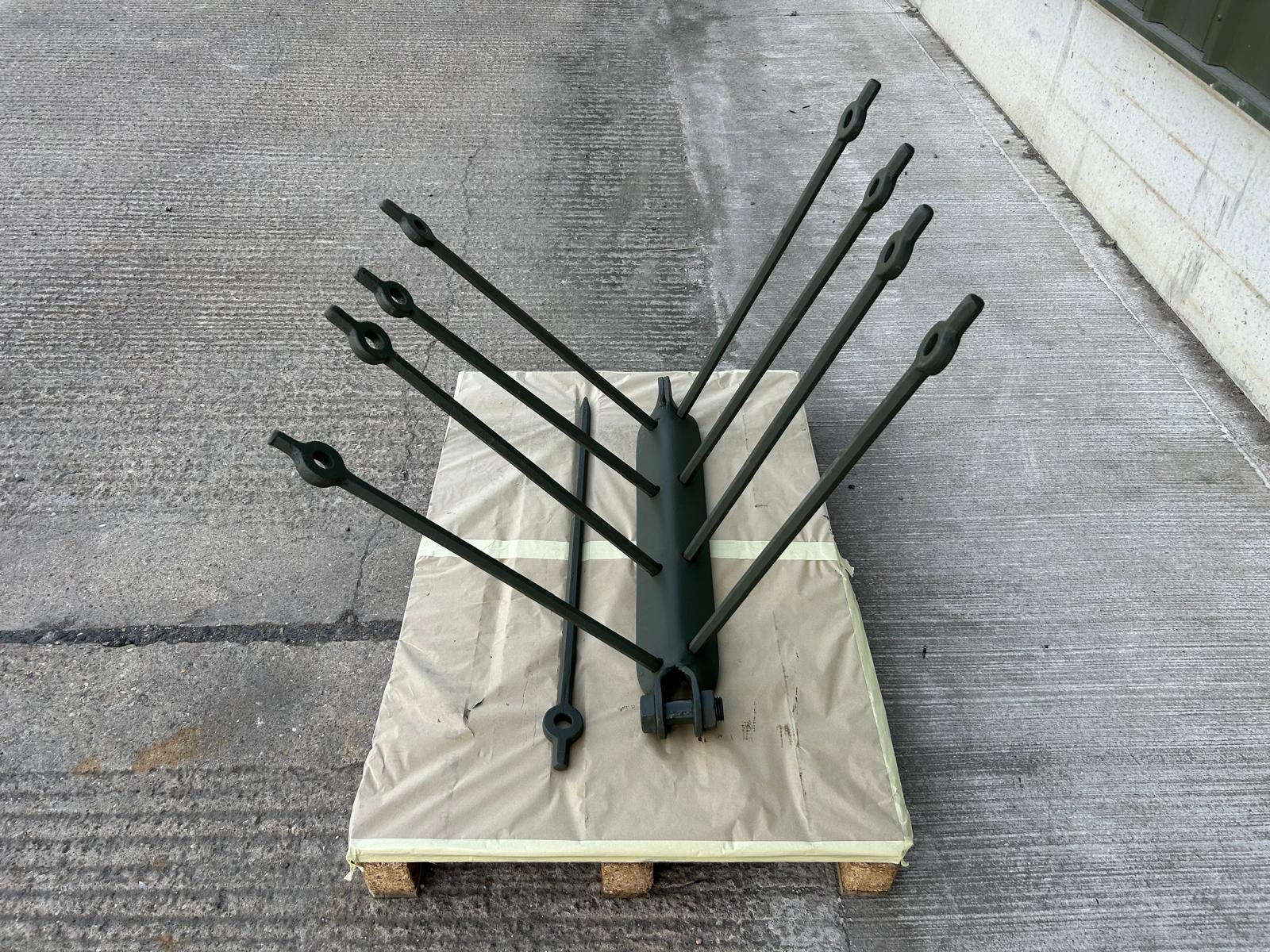MoD Ground Anchor Recovery Set Direct sales & actions of - - Witham ...