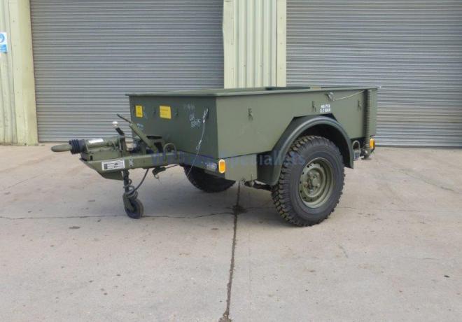 Penman : LWT 1.13T Drop Tail gate Trailer Direct sales & - Witham ...