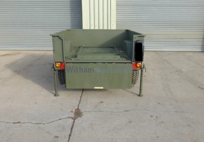 Penman : LWT 1.13T Drop Tail gate Trailer Direct sales & - Witham ...