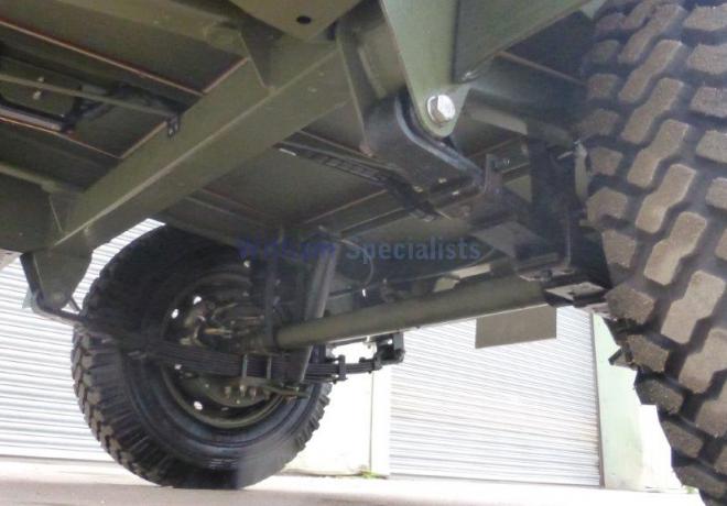 Penman : LWT 1.13T Drop Tail gate Trailer Direct sales & - Witham ...