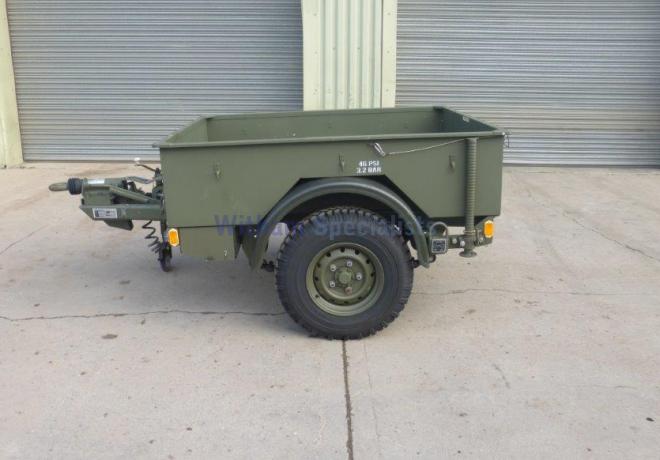 Penman : LWT 1.13T Drop Tail gate Trailer Direct sales & - Witham ...