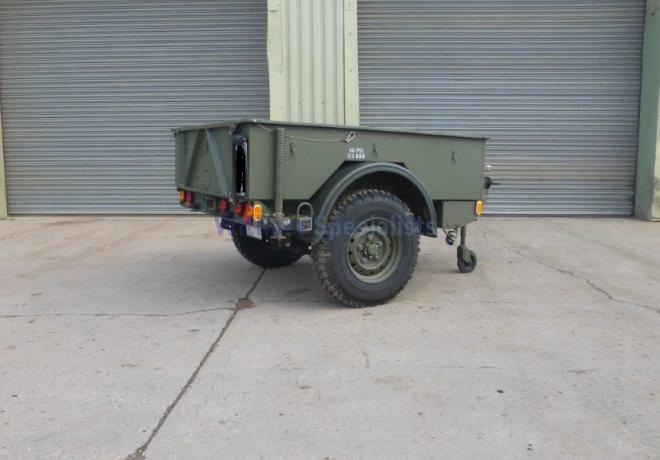 Penman : LWT 1.13T Drop Tail gate Trailer Direct sales & - Witham ...