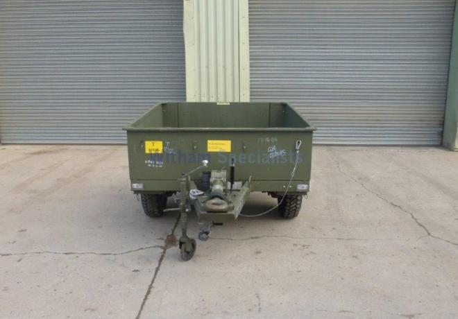 Penman : LWT 1.13T Drop Tail gate Trailer Direct sales & - Witham ...