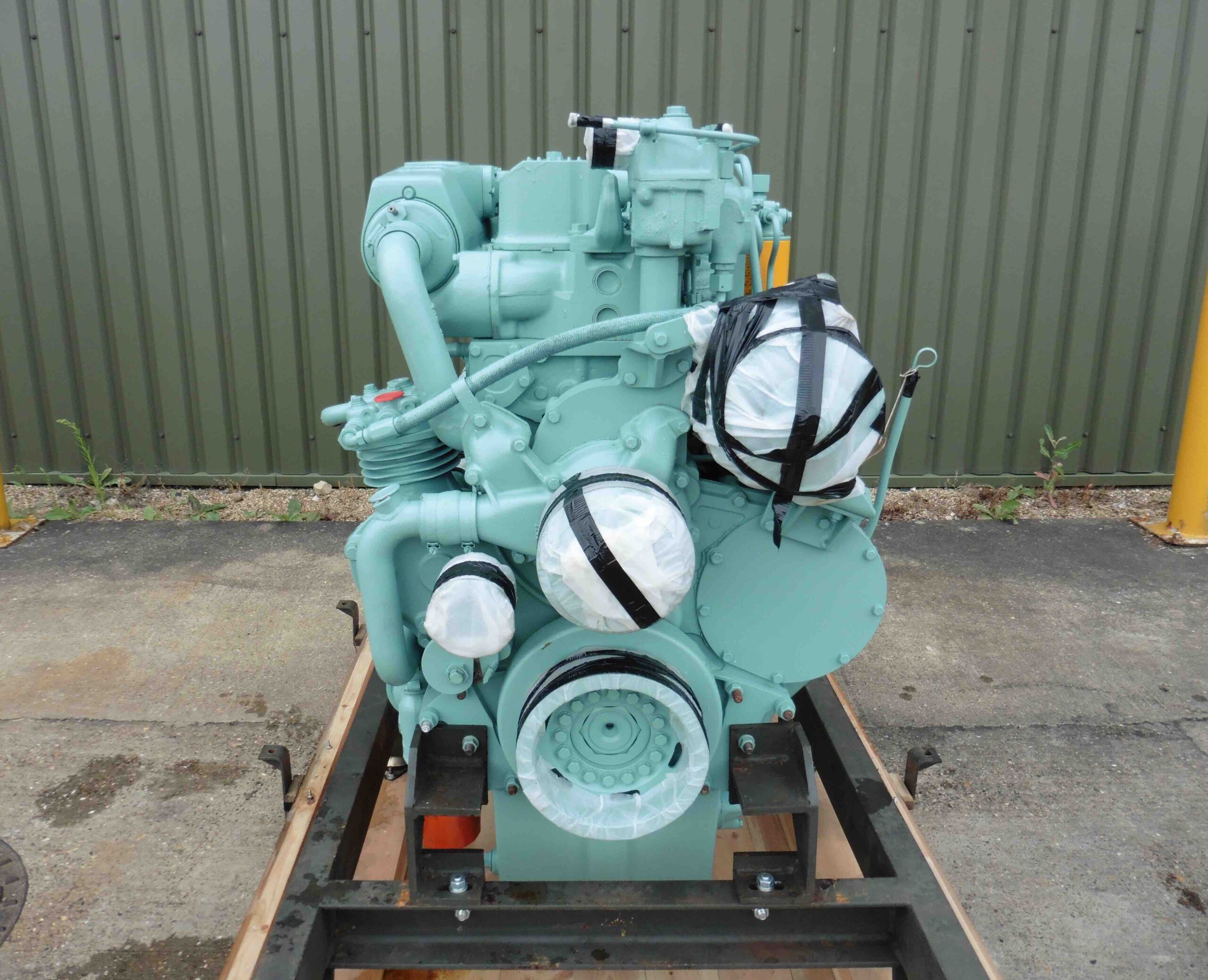 Perkins : Perkins 350E 12Lt 350HP Turbo Diesel Direct sales - Witham ...