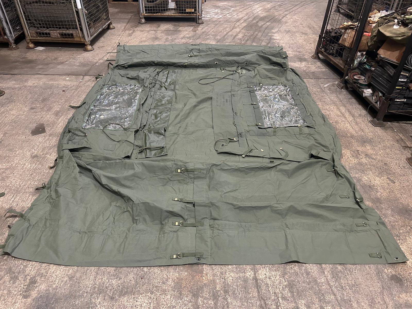 Reynolds Boughton RB44 GS Full Vehicle Canopy New and