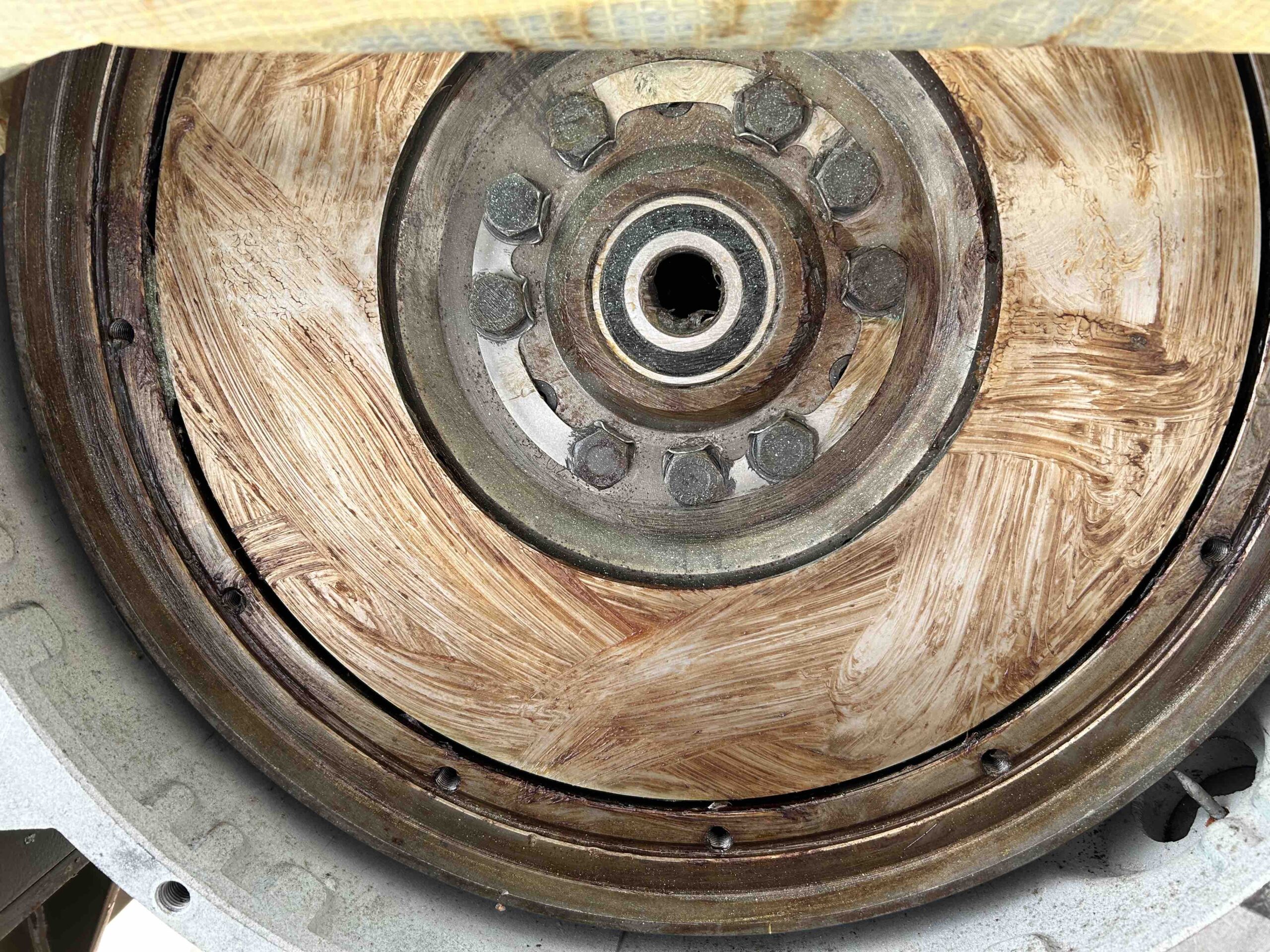 Rolls Royce Perkins Eagle 290L : Foden 6×6 Engine - Witham Specialist ...