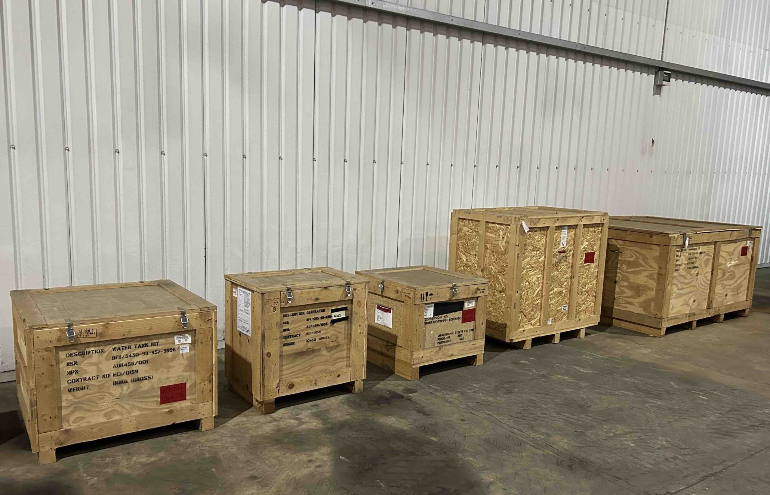 Self contained Field Deployable : Hygiene unit. Direct sales - Witham ...