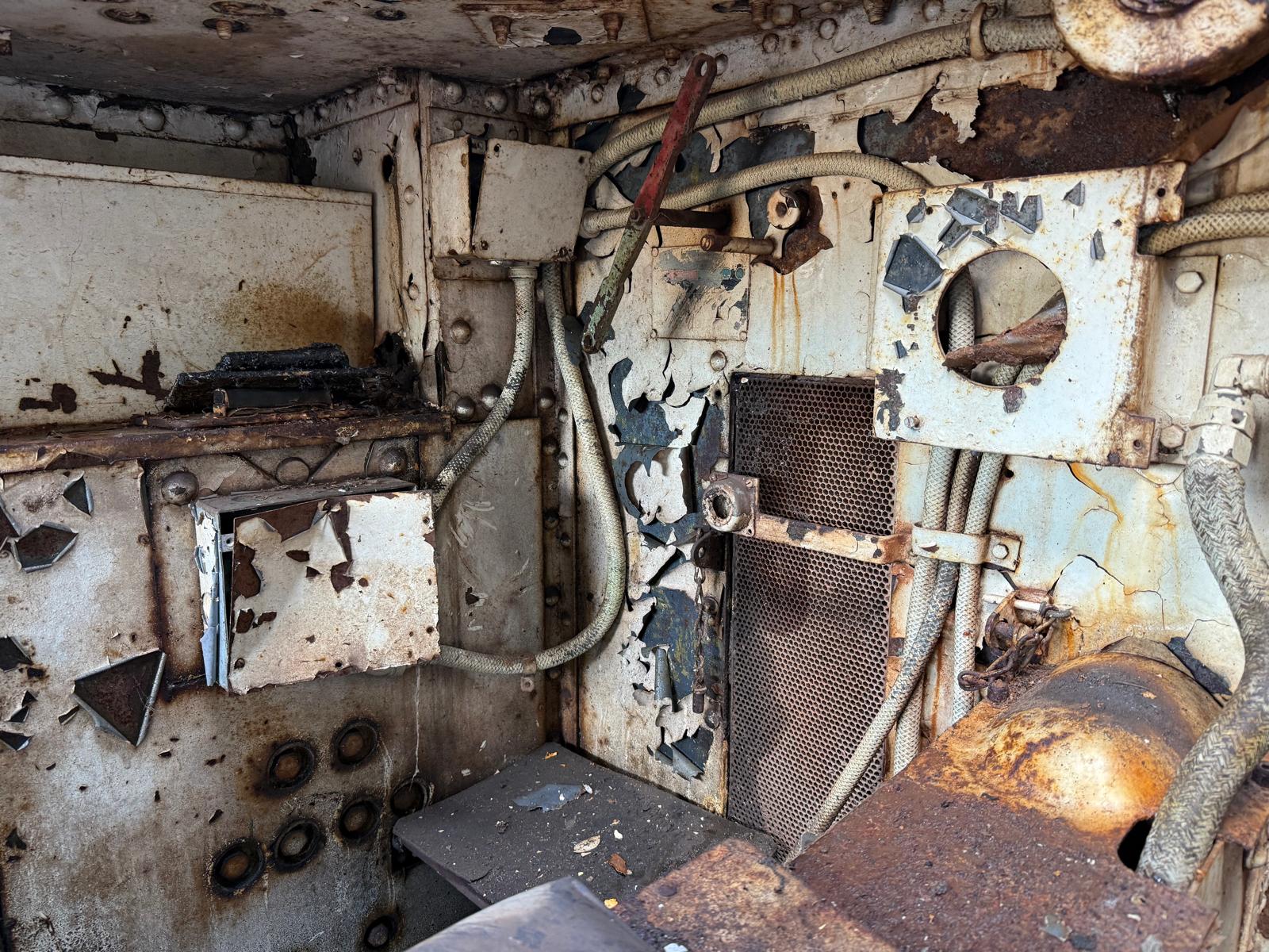 Stuart M3 Tank Restoration Projects Direct sales & actions - Witham ...