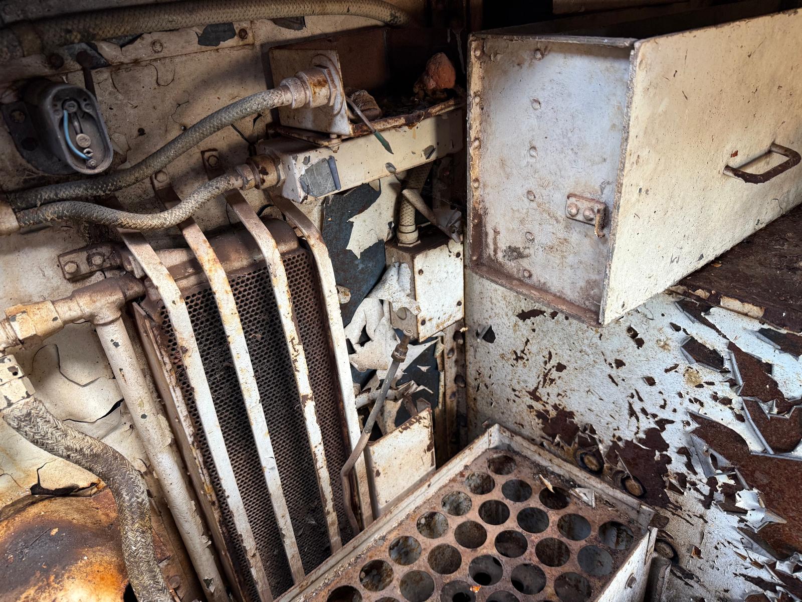 Stuart M3 Tank Restoration Projects Direct sales & actions - Witham ...