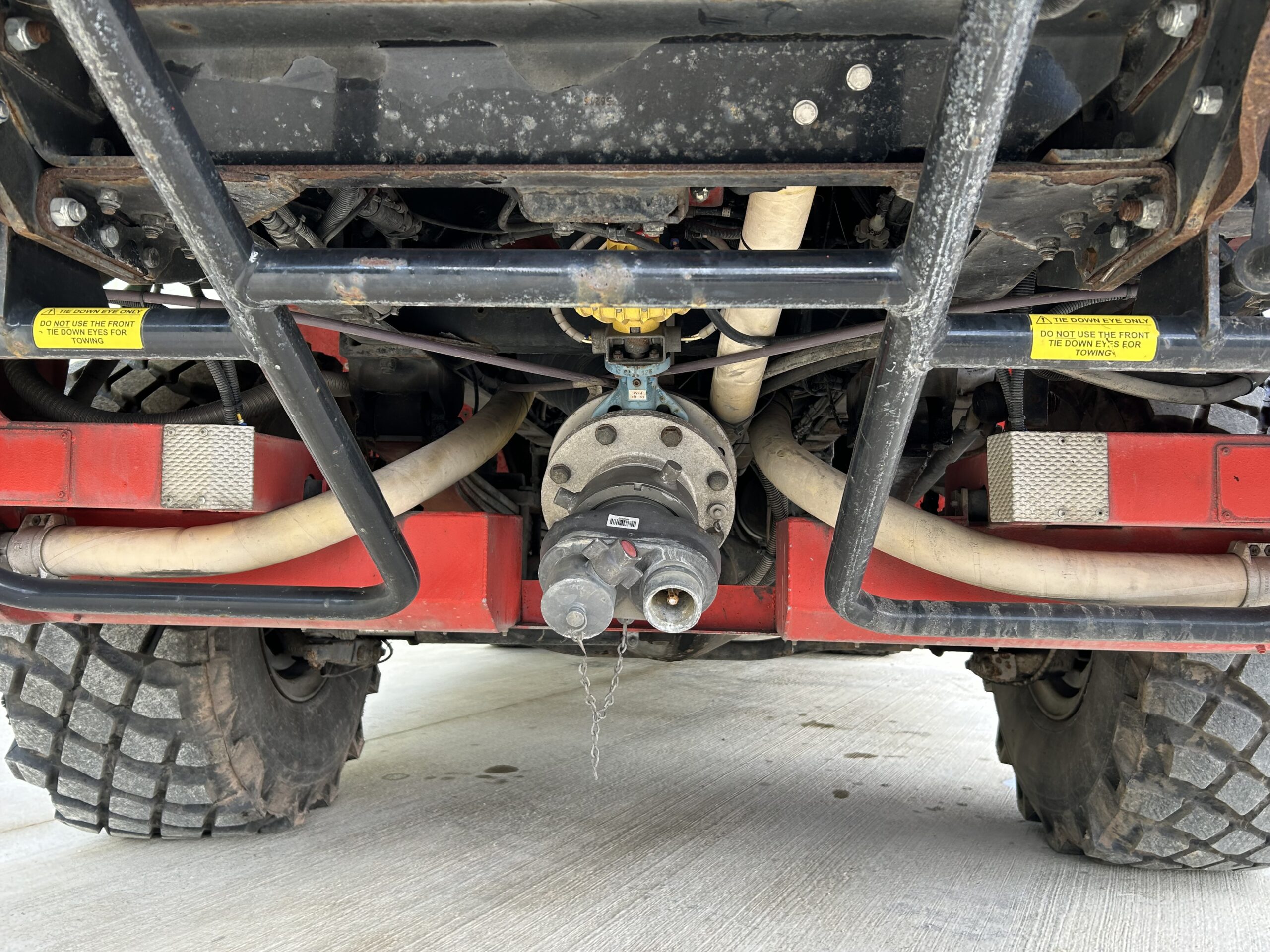 Unipower 6 x 6 MFV2 Airport: Fire Fighting Appliance - Witham ...