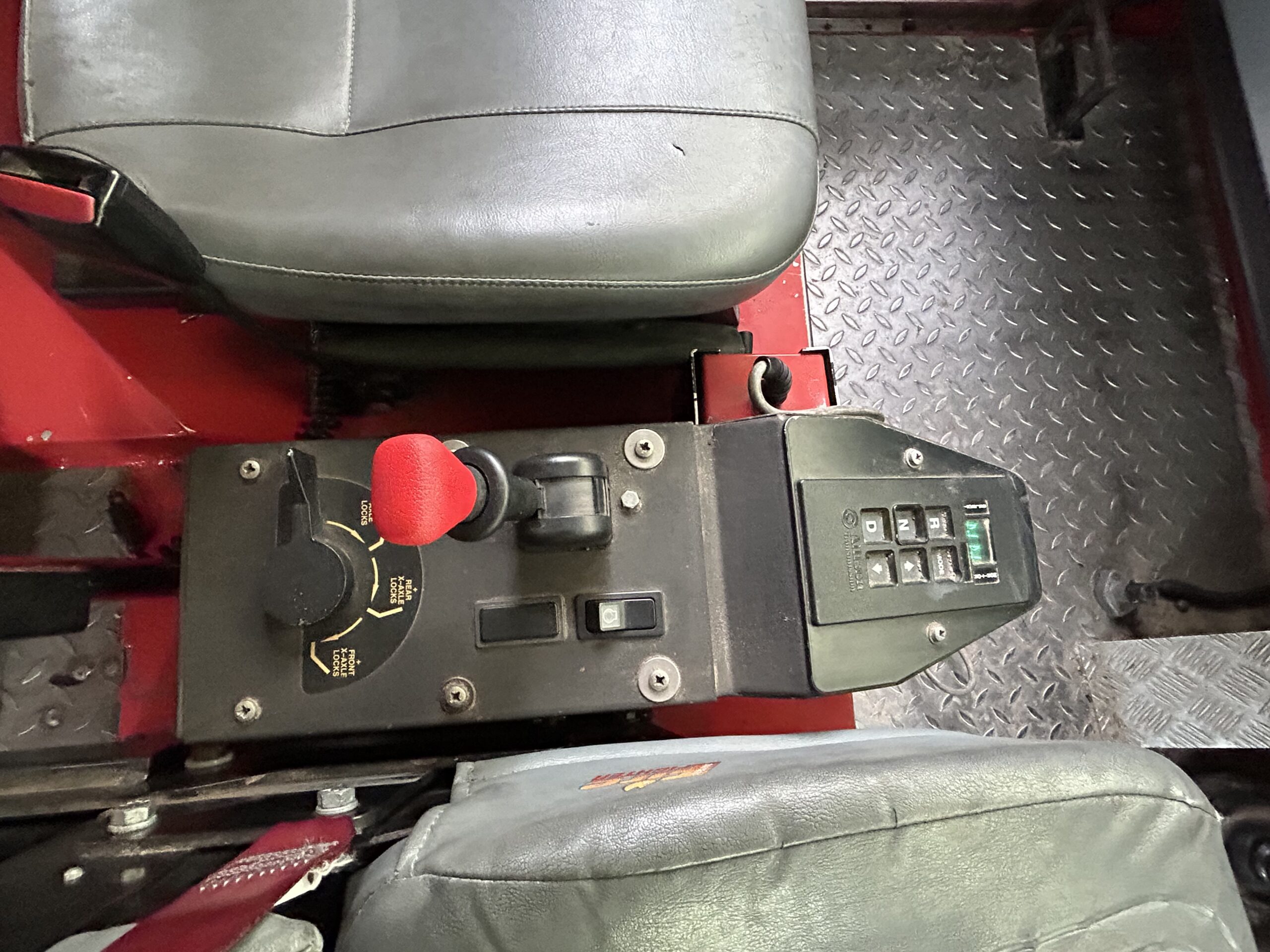 Unipower 6 x 6 MFV2 Airport: Fire Fighting Appliance - Witham ...