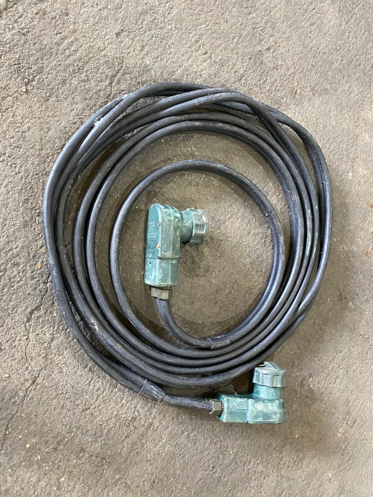 Vehicle Interstart NATO Cable | Witham Specialist Vehicles