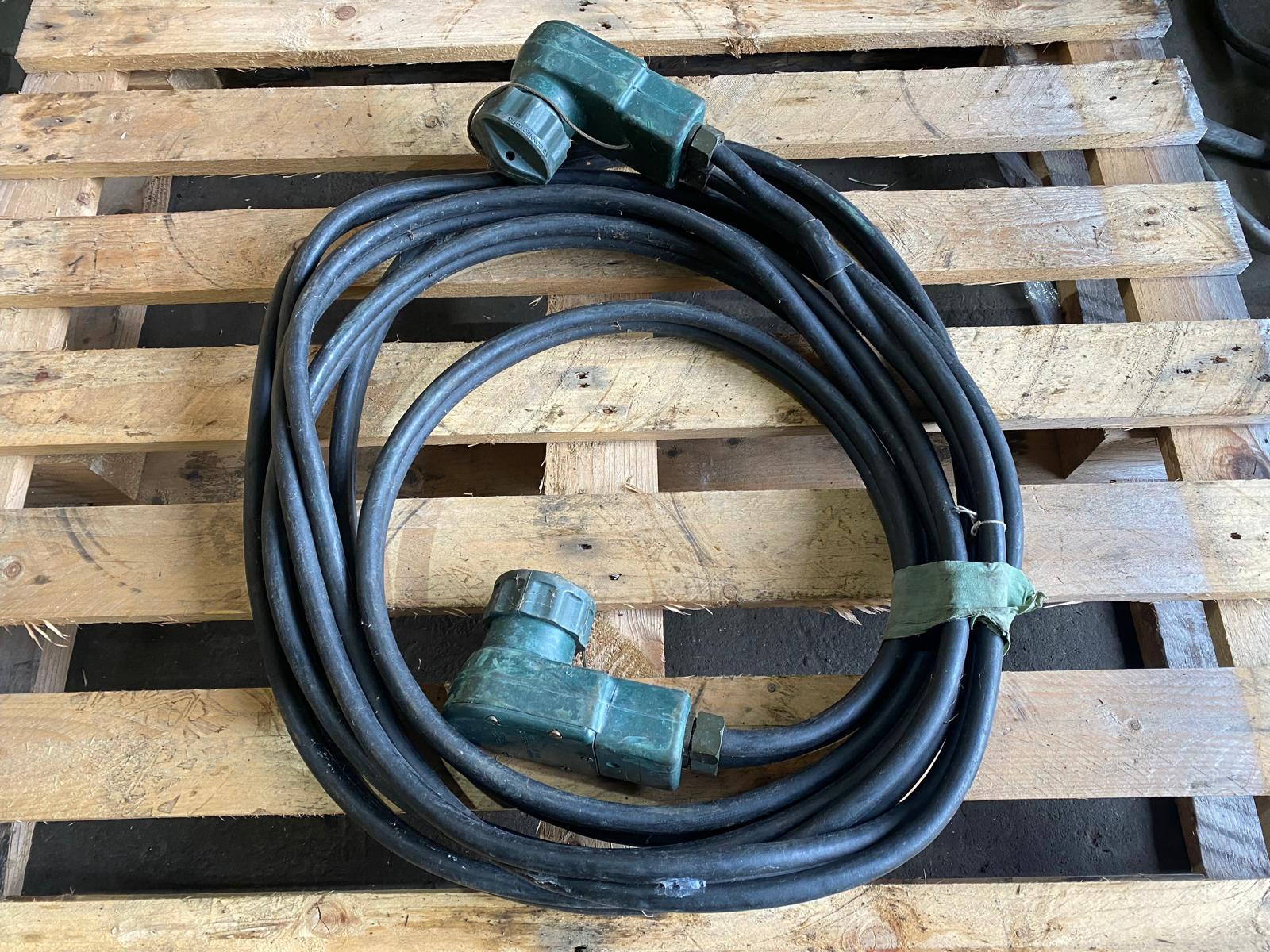 Vehicle Interstart NATO Cable Direct sales & actions of - UK - Witham ...