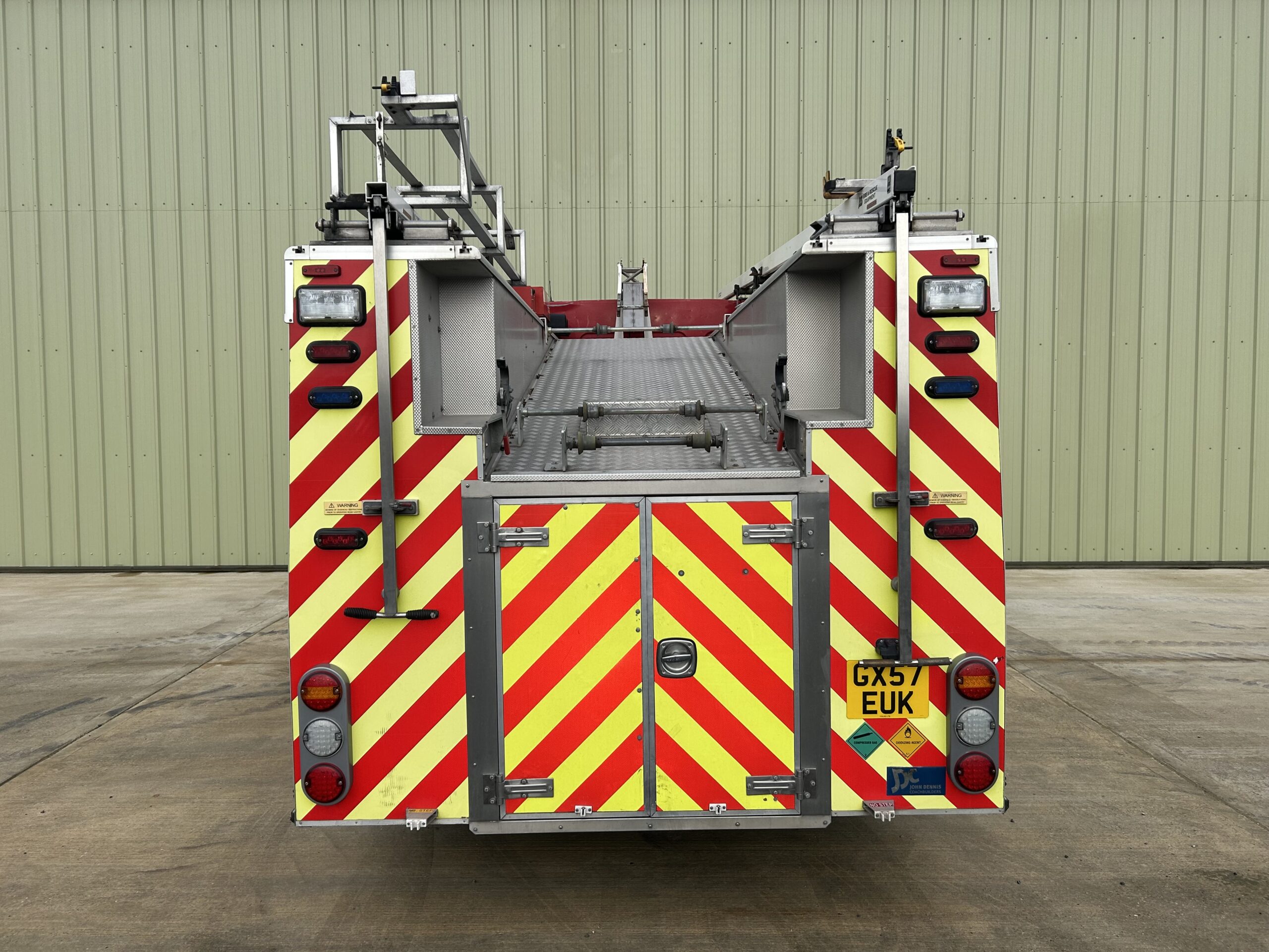 Volvo FLL15 280: CAFS Fire Appliance Direct sales & actions - Witham ...